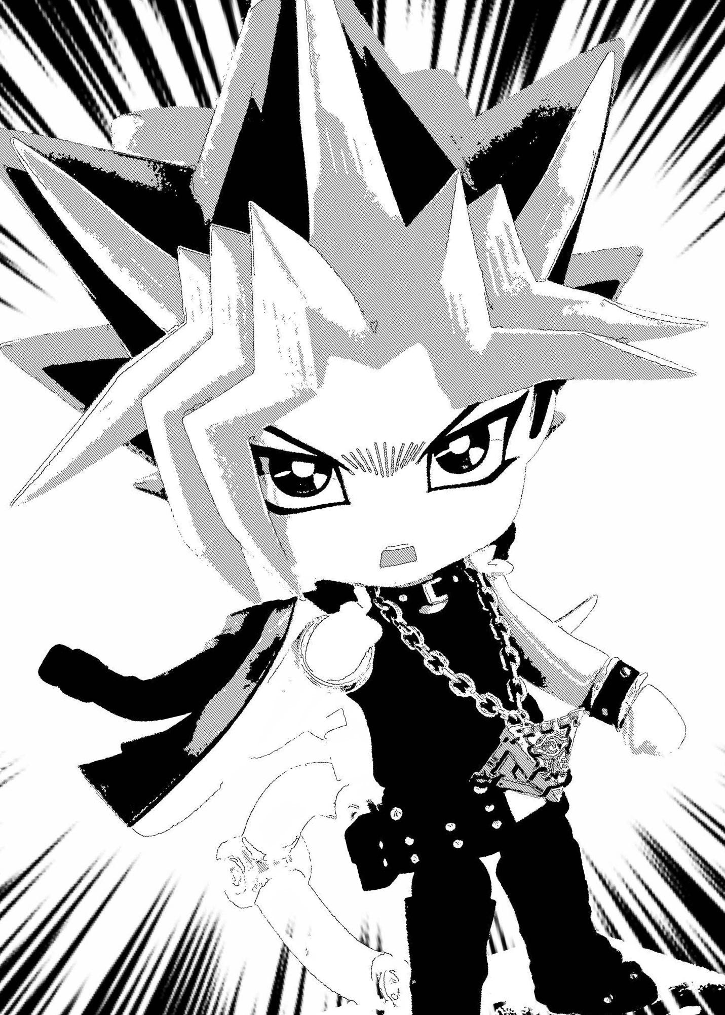 Kahotan's Blog | GOOD SMILE COMPANY Figure Reviews | Nendoroid Yami ...