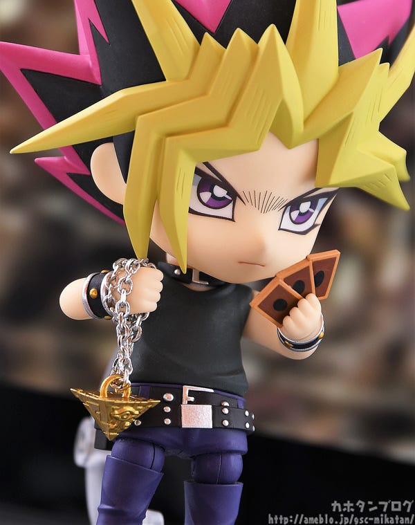 Kahotan's Blog | GOOD SMILE COMPANY Figure Reviews | Nendoroid Yami ...