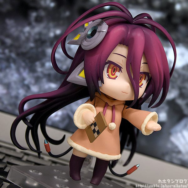 Kahotan's Blog | GOOD SMILE COMPANY Figure Reviews | Nendoroid Schwi ...