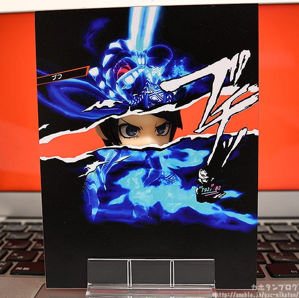 Kahotan's Blog | GOOD SMILE COMPANY Figure Reviews | Nendoroid Yusuke ...