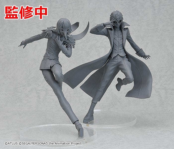 Kahotan's Blog | GOOD SMILE COMPANY Figure Reviews | Nendoroid Yusuke ...