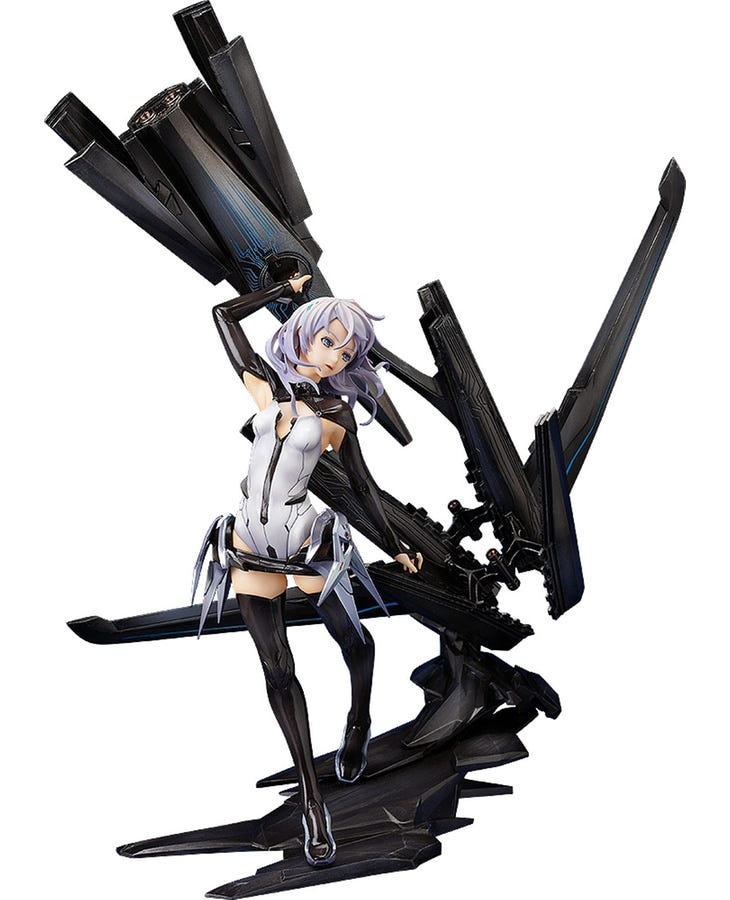 Kahotan's Blog | GOOD SMILE COMPANY Figure Reviews | Lacia: 2018 BLACK ...
