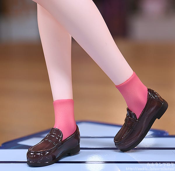 Kahotan's Blog | GOOD SMILE COMPANY Figure Reviews | Rikka Takarada ...