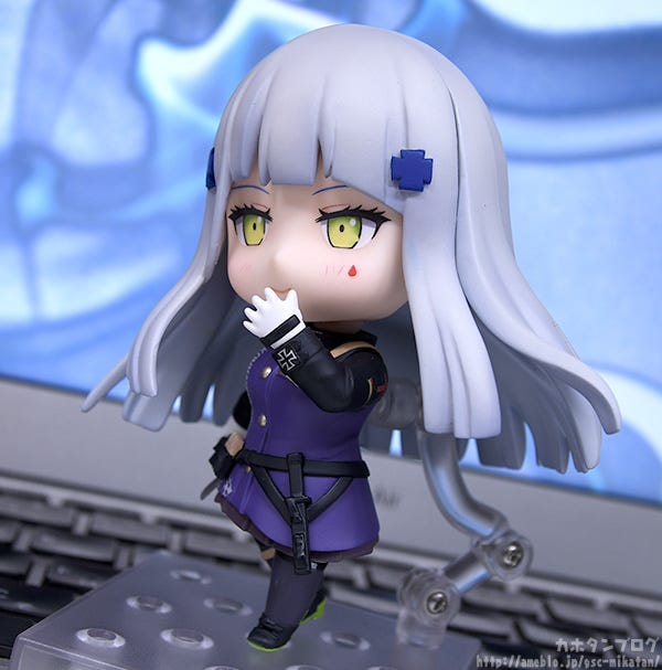 Kahotan's Blog | GOOD SMILE COMPANY Figure Reviews | Nendoroid 416 ...