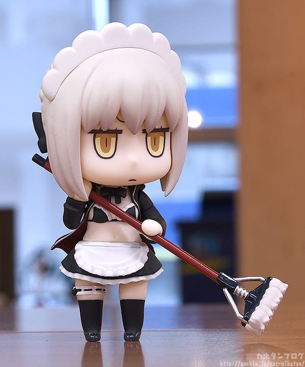 Kahotan's Blog | GOOD SMILE COMPANY Figure Reviews | Nendoroid Rider ...