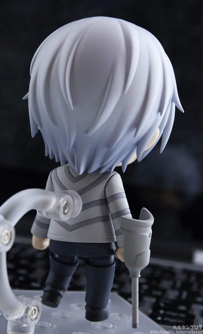 Kahotan's Blog | GOOD SMILE COMPANY Figure Reviews | Nendoroid ...