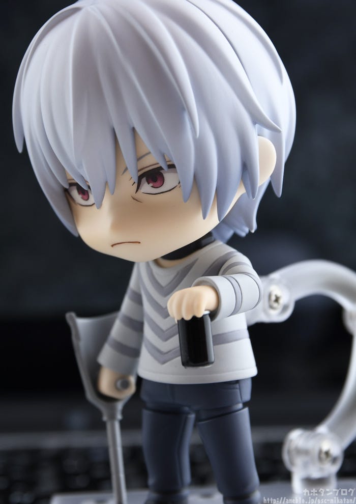 Kahotan's Blog | GOOD SMILE COMPANY Figure Reviews | Nendoroid ...