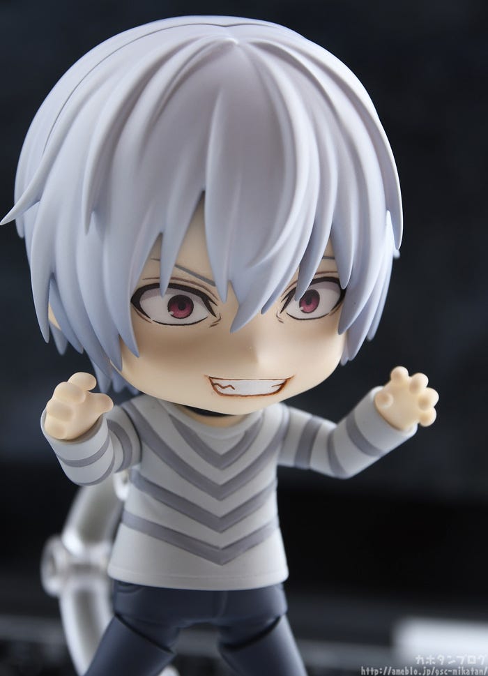 Kahotan's Blog | GOOD SMILE COMPANY Figure Reviews | Nendoroid ...