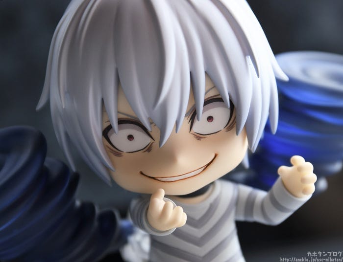 Kahotan's Blog | GOOD SMILE COMPANY Figure Reviews | Nendoroid ...