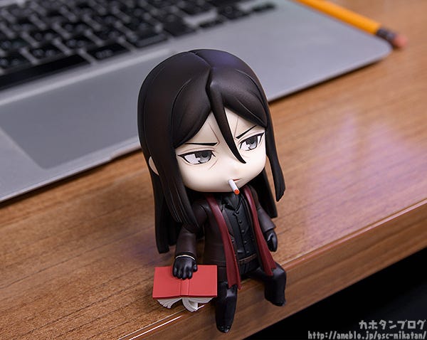 Kahotan's Blog | GOOD SMILE COMPANY Figure Reviews | Nendoroid Lord El ...