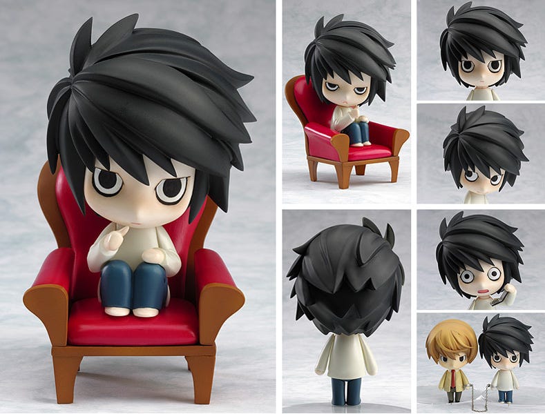 Kahotan's Blog | GOOD SMILE COMPANY Figure Reviews | Nendoroid L 2.0 ...