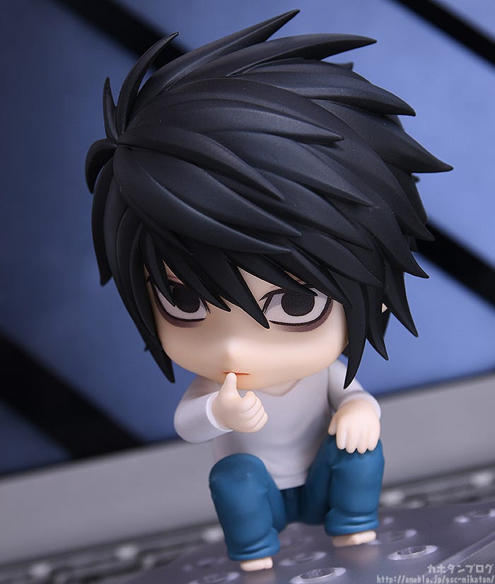 Kahotan's Blog | GOOD SMILE COMPANY Figure Reviews | Nendoroid L 2.0 ...