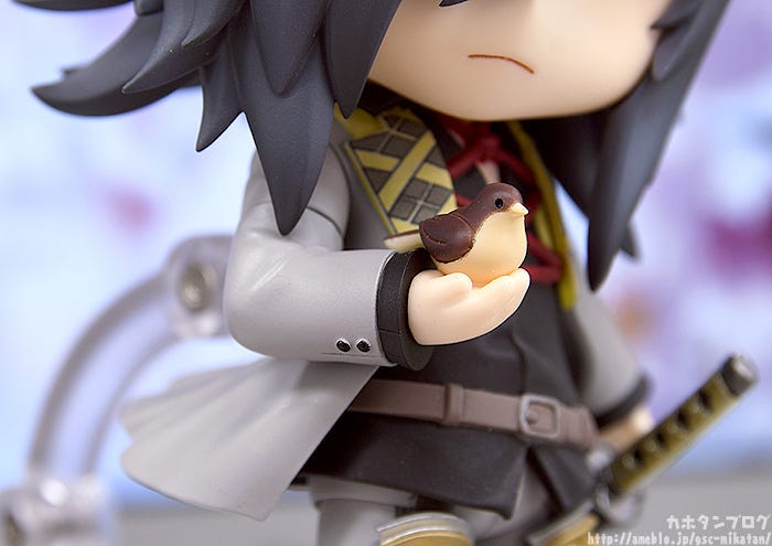 Kahotan's Blog | GOOD SMILE COMPANY Figure Reviews | Nendoroid Odenta ...