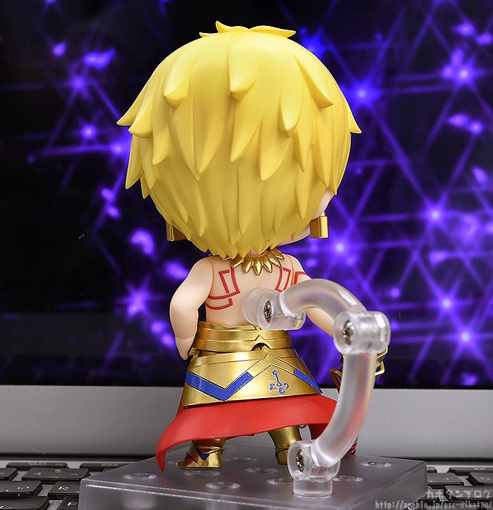 Kahotan's Blog | GOOD SMILE COMPANY Figure Reviews | Nendoroid Archer ...