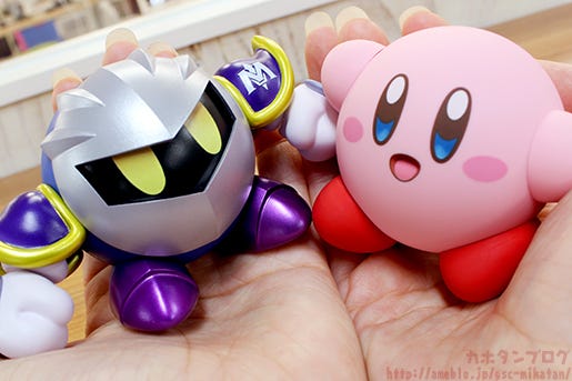 Kahotan's Blog | GOOD SMILE COMPANY Figure Reviews | Nendoroid Meta Knight