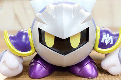 Kahotan's Blog | GOOD SMILE COMPANY Figure Reviews | Nendoroid Meta Knight