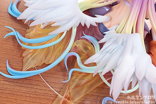 Kahotan's Blog | GOOD SMILE COMPANY Figure Reviews | Jibril (No Game No ...