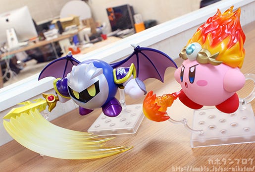 Kahotan's Blog | GOOD SMILE COMPANY Figure Reviews | Nendoroid Meta Knight