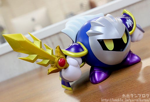 Kahotan's Blog | GOOD SMILE COMPANY Figure Reviews | Nendoroid Meta Knight