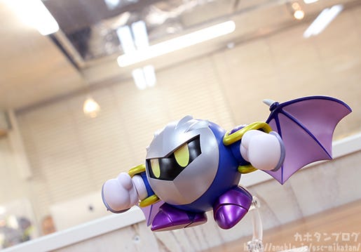 Kahotan's Blog | GOOD SMILE COMPANY Figure Reviews | Nendoroid Meta Knight