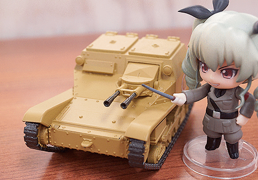 Kahotan's Blog | GOOD SMILE COMPANY Figure Reviews | Nendoroid More ...