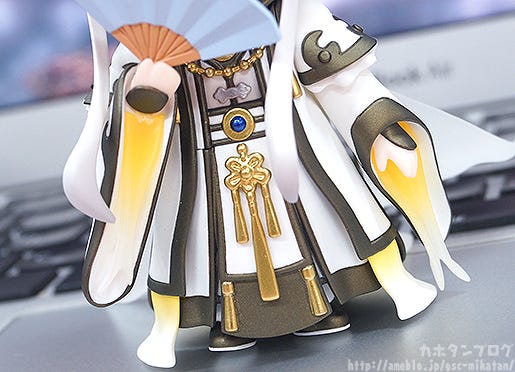 Kahotan's Blog | GOOD SMILE COMPANY Figure Reviews | Nendoroid Su Huan ...