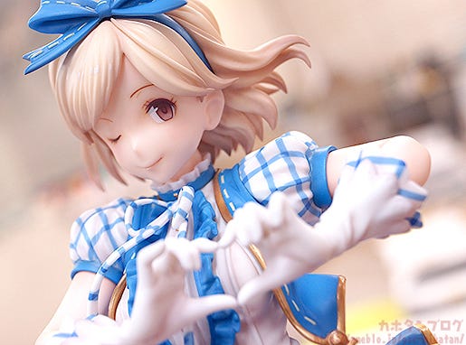 Kahotan's Blog | GOOD SMILE COMPANY Figure Reviews | Djeeta: Idol Ver ...