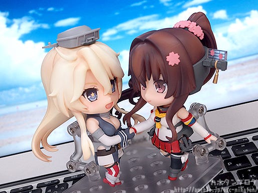 Kahotan's Blog | GOOD SMILE COMPANY Figure Reviews | Nendoroid Iowa ...