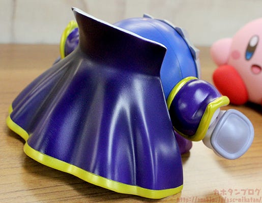 Kahotan's Blog | GOOD SMILE COMPANY Figure Reviews | Nendoroid Meta Knight