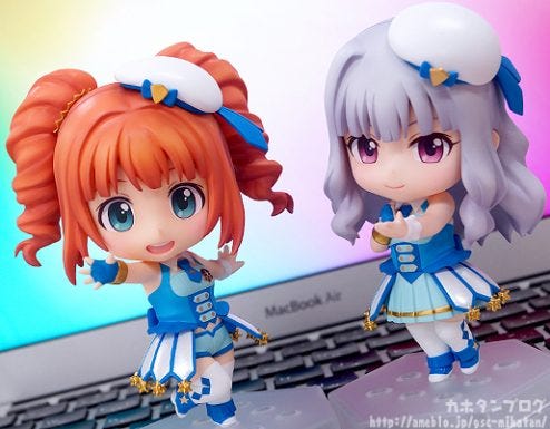 Kahotan's Blog | GOOD SMILE COMPANY Figure Reviews | 2016 November 04