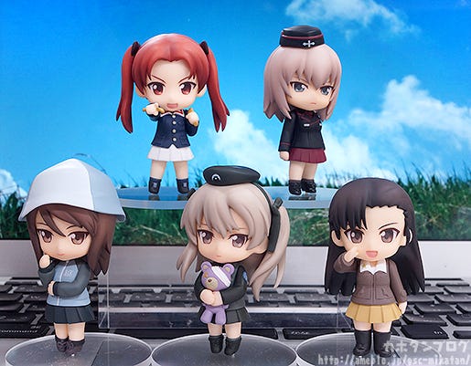 Kahotan's Blog | GOOD SMILE COMPANY Figure Reviews | Nendoroid Petite ...