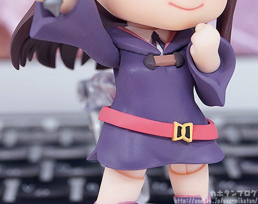 Kahotan's Blog | GOOD SMILE COMPANY Figure Reviews | Nendoroid Atsuko ...