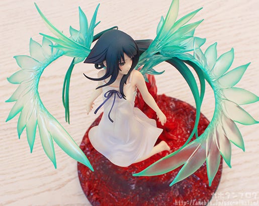 Kahotan's Blog | GOOD SMILE COMPANY Figure Reviews | Saya (Saya no Uta)
