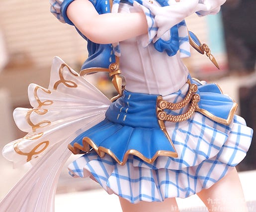 Kahotan's Blog | GOOD SMILE COMPANY Figure Reviews | Djeeta: Idol Ver ...