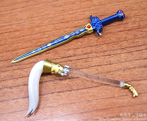 Kahotan's Blog | GOOD SMILE COMPANY Figure Reviews | Nendoroid Su Huan ...