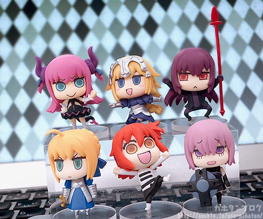 Kahotan's Blog | GOOD SMILE COMPANY Figure Reviews | Nendoroid More ...