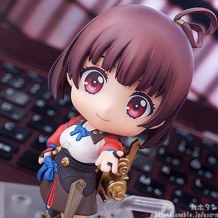 Kahotan's Blog | GOOD SMILE COMPANY Figure Reviews | English Version of ...