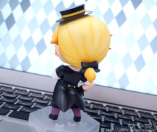 Kahotan's Blog | GOOD SMILE COMPANY Figure Reviews | Nendoroid Co-de ...