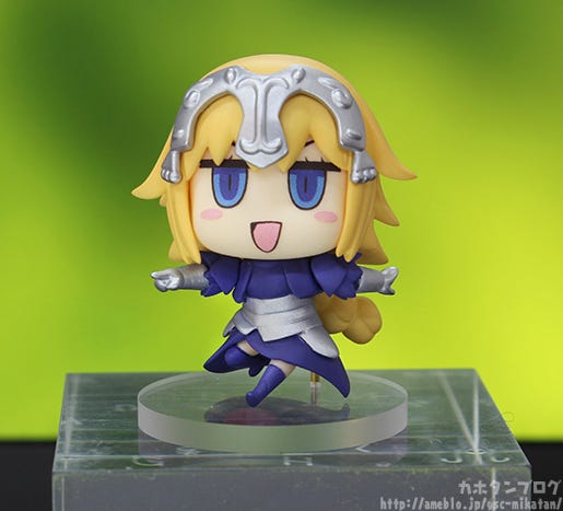 Kahotan's Blog | GOOD SMILE COMPANY Figure Reviews | Learning with ...