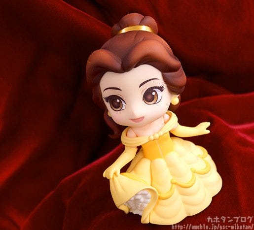 Kahotan's Blog | GOOD SMILE COMPANY Figure Reviews | Nendoroid Belle ...