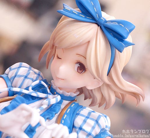 Kahotan's Blog | GOOD SMILE COMPANY Figure Reviews | Djeeta: Idol Ver ...