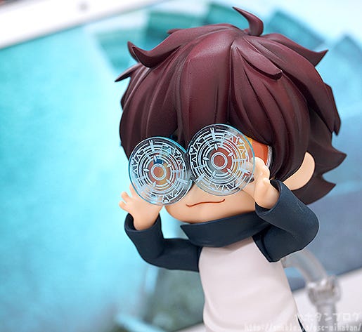 Kahotan's Blog | GOOD SMILE COMPANY Figure Reviews | Nendoroid Leonardo ...