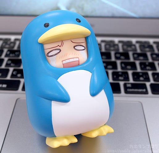 Kahotan's Blog | GOOD SMILE COMPANY Figure Reviews | Nendoroid Leonardo ...