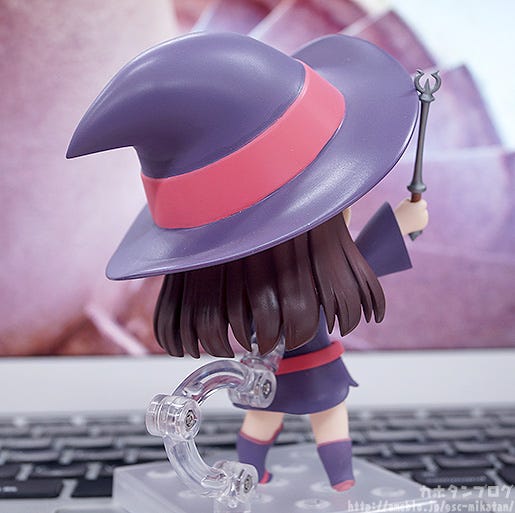 Kahotan's Blog | GOOD SMILE COMPANY Figure Reviews | Nendoroid Atsuko ...