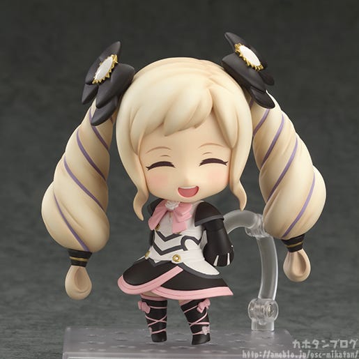 Kahotan's Blog | GOOD SMILE COMPANY Figure Reviews | Nendoroid Elise
