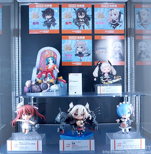 Kahotan's Blog | GOOD SMILE COMPANY Figure Reviews | Good Smile Company ...