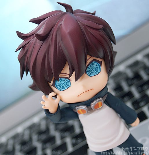Kahotan's Blog | GOOD SMILE COMPANY Figure Reviews | Nendoroid Leonardo ...