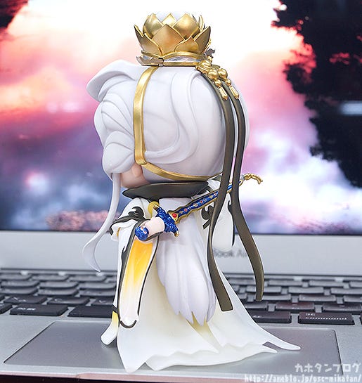 Kahotan's Blog | GOOD SMILE COMPANY Figure Reviews | Nendoroid Su Huan ...