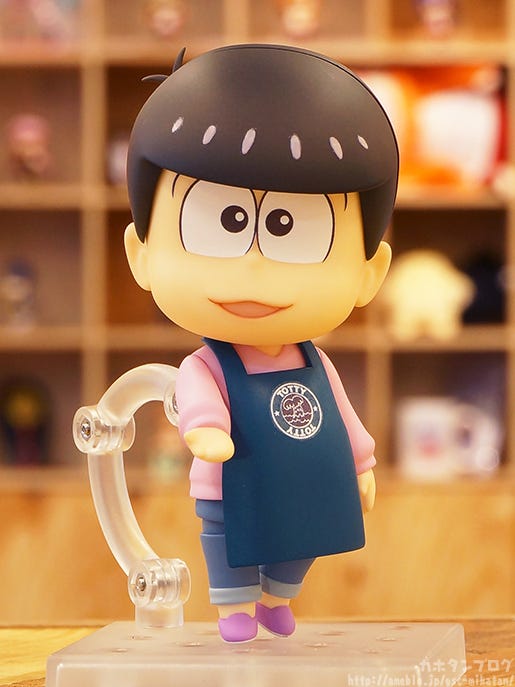 Kahotan's Blog | GOOD SMILE COMPANY Figure Reviews | Nendoroid ...