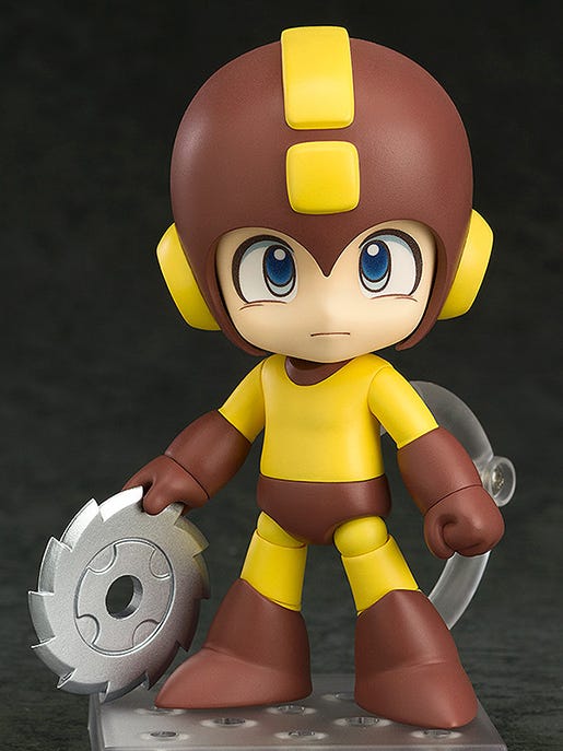 Kahotan's Blog | GOOD SMILE COMPANY Figure Reviews | Nendoroid Mega Man ...